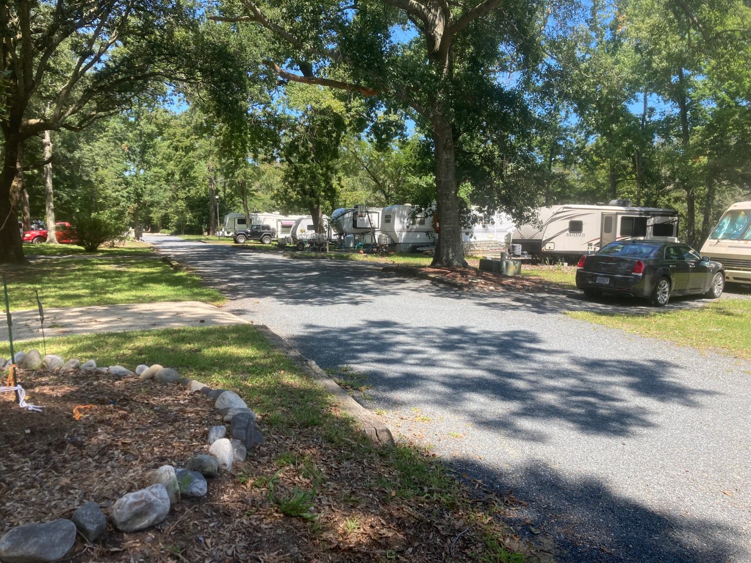 The Preserve at Kitty Hawk Woods – Outerbanks Camping